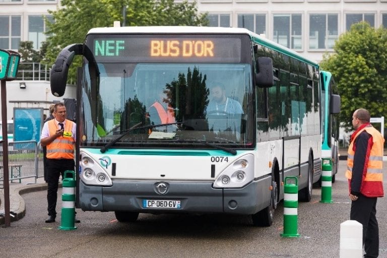 The Golden Bus Awards - European Mobility Expo