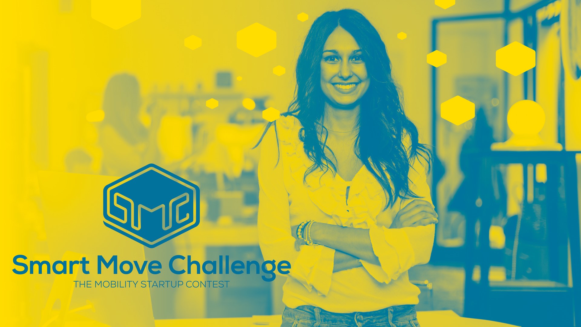 Start-ups : participez au Smart Move Challenge - European Mobility Expo
