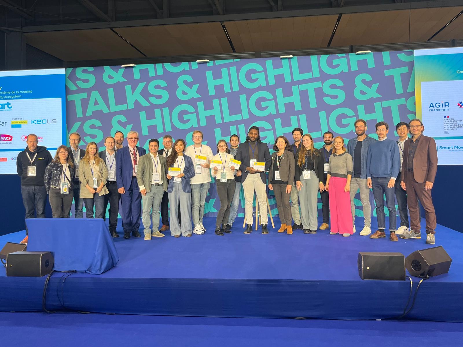 Mobi.deep wins the “Grand Prize” award of the third Smart Move ...